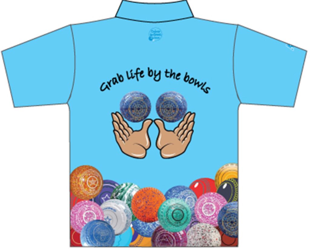 Carnival BA 'Grab Life' Pocket Polo - Colour the Green Clothing